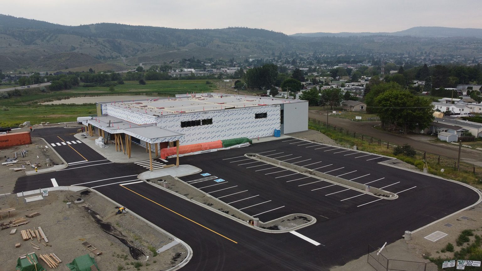 Project Update – June 2023 - Chief Louis Crossing Commercial Complex ...