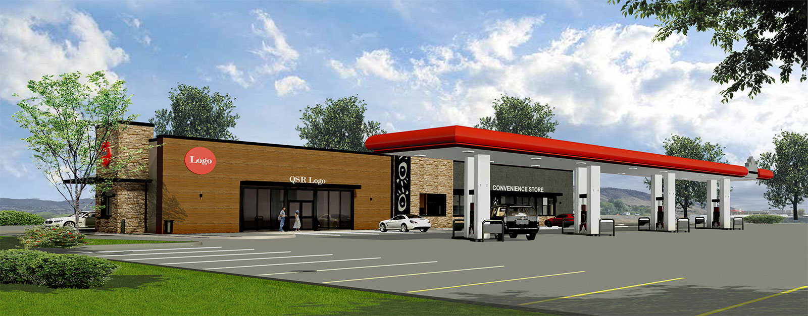 New TteS Petro Canada Construction Start - Chief Louis Crossing ...