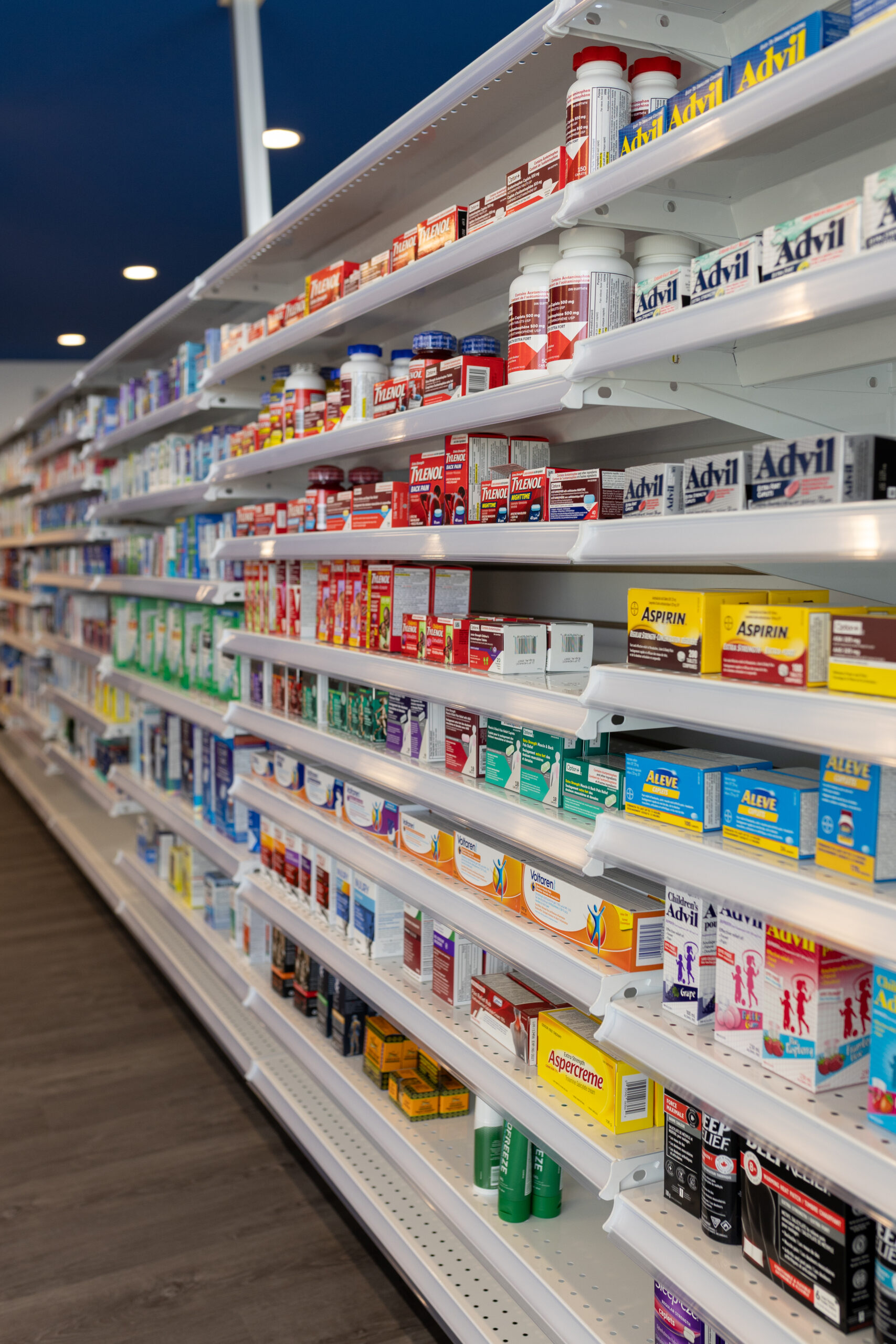 Chief Louis Pharmacy IDA - Chief Louis Crossing Commercial Complex ...