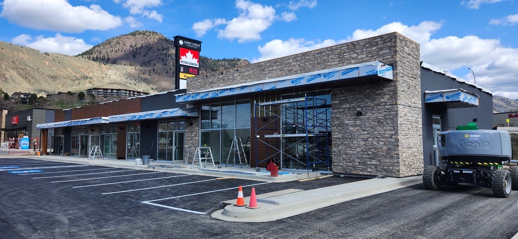 Community Update - April 2025 - Chief Louis Crossing Commercial Complex ...